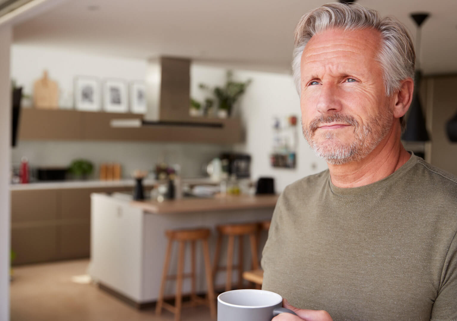 Unemployed and stuck at home while the rest of the world ventures out ...