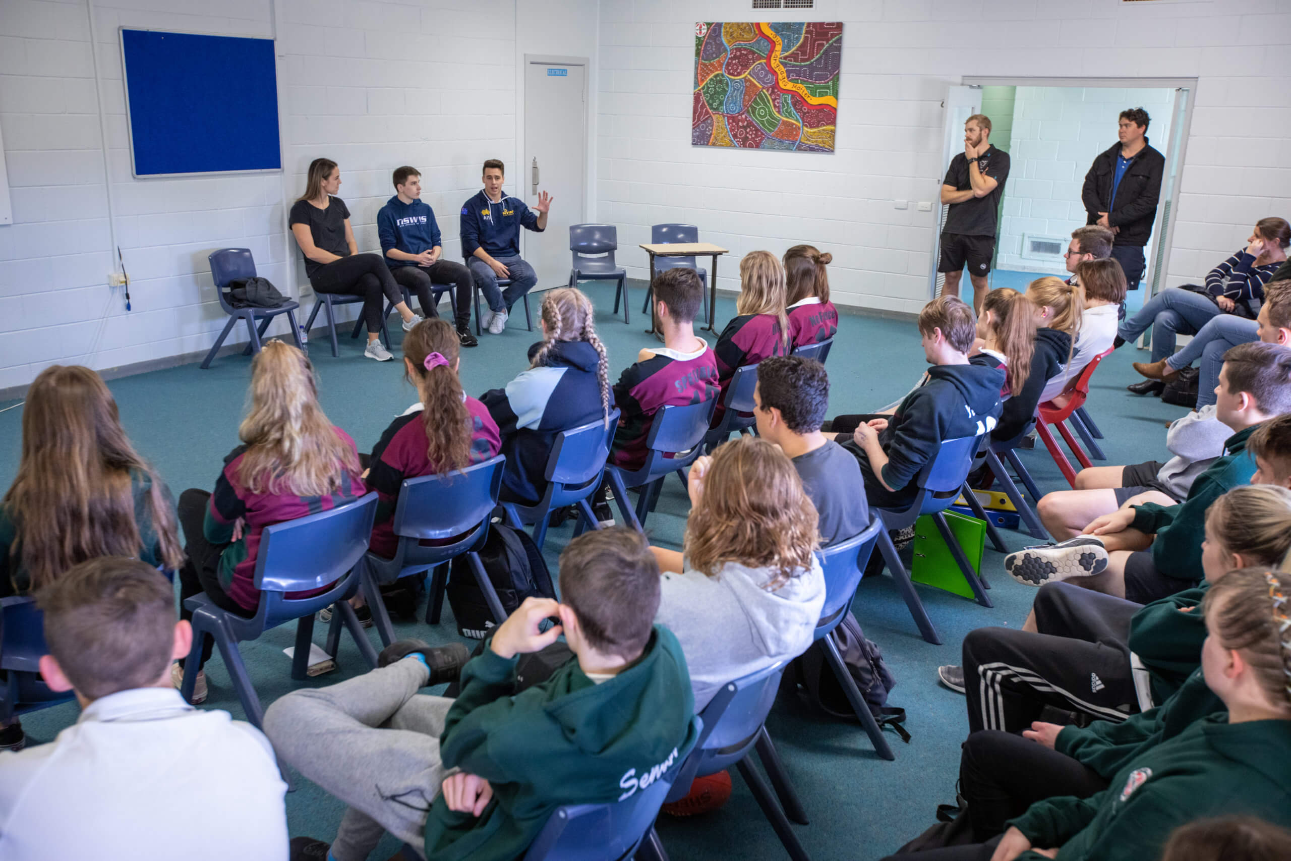 AIS Mental Fitness Program - Black Dog Institute | Better Mental Health