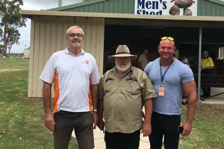 Wayne - Black Dog Institute | Better Mental Health