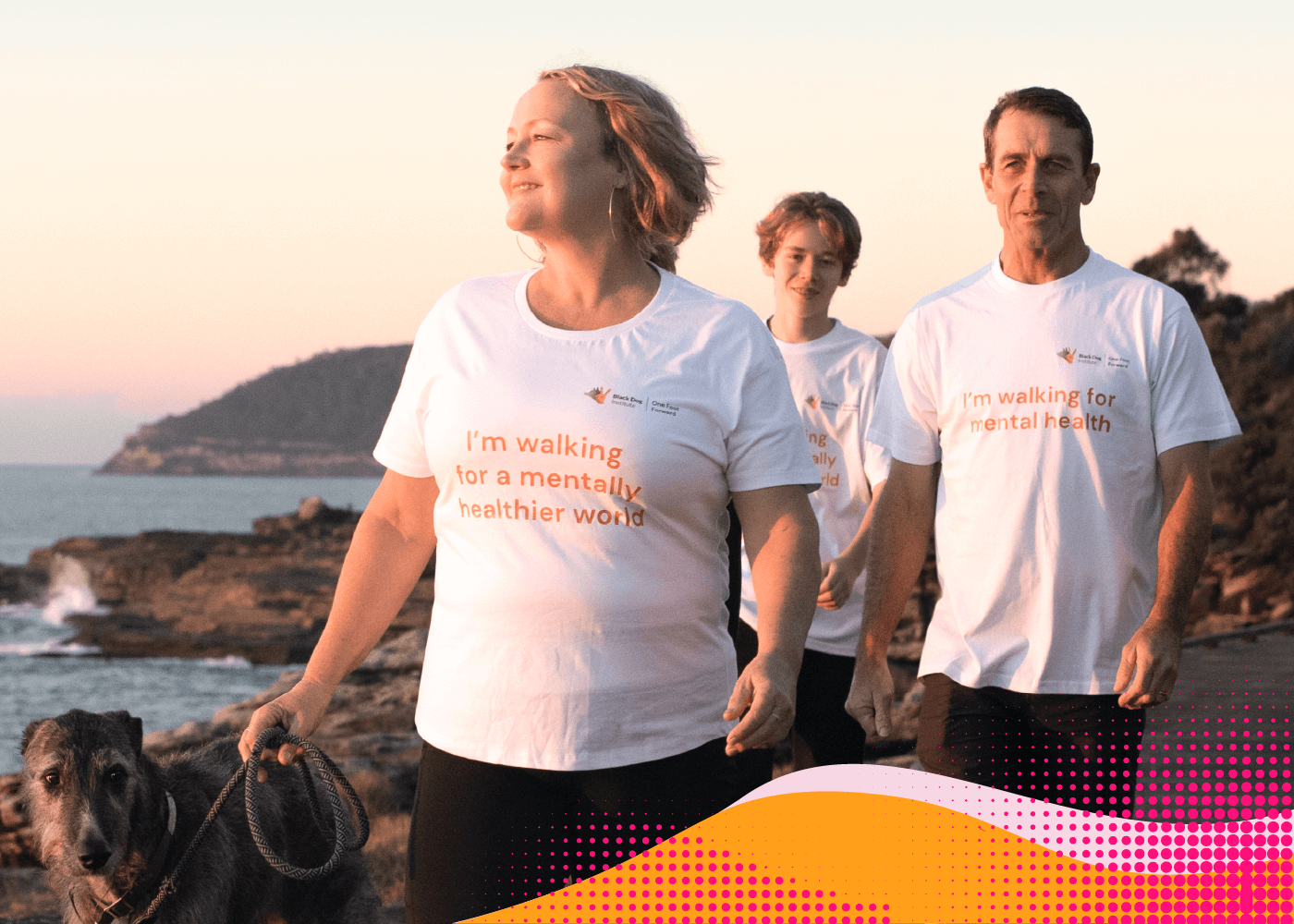 One Foot Forward: walk for Better Mental Health - Black Dog Institute ...