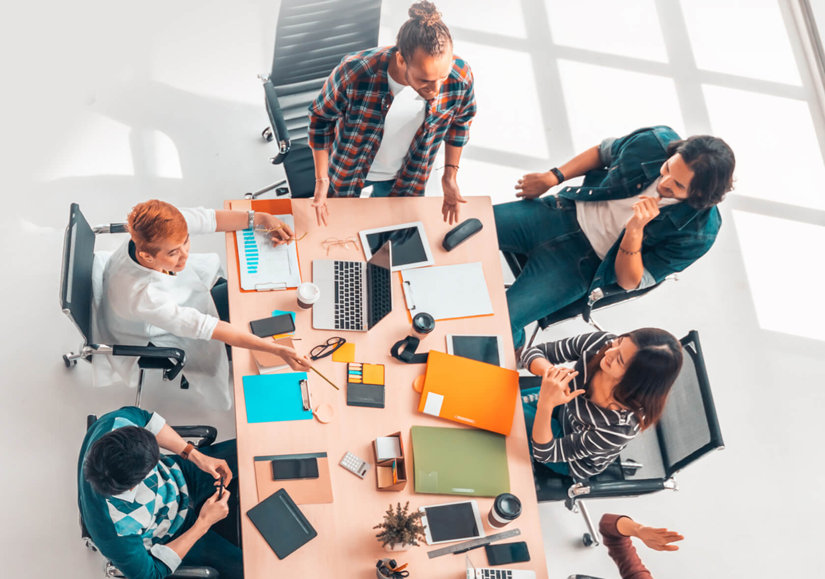 Back to the future: Managing the workplace transition post-pandemic ...