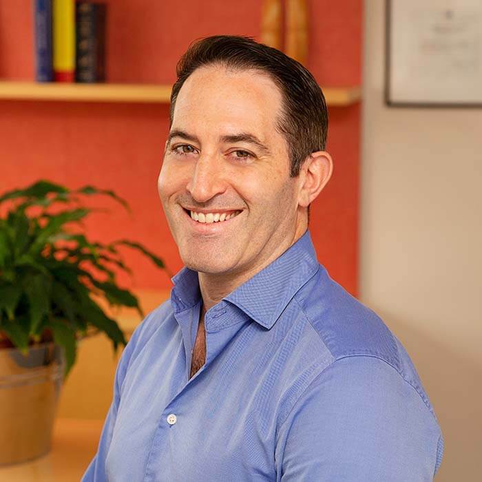 Daniel Lipman - Black Dog Institute | Better Mental Health