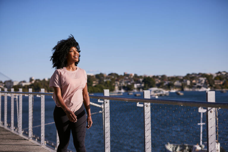 One Foot Forward - Black Dog Institute | Better Mental Health