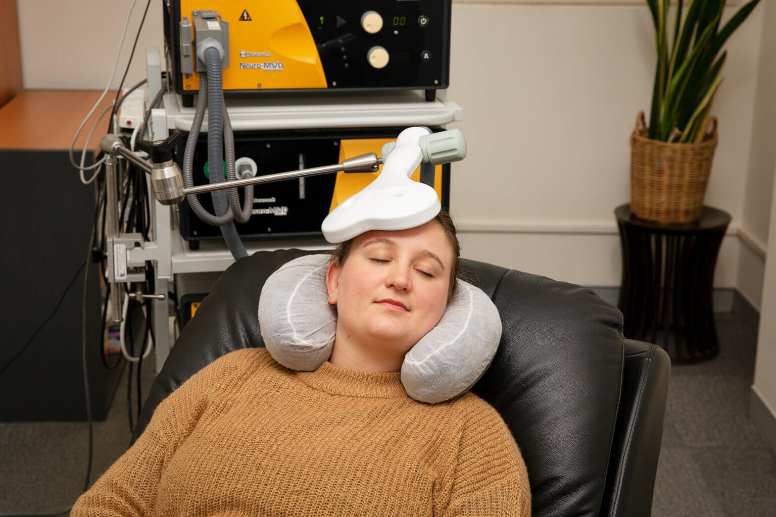 Pioneering new pathways for people with treatment-resistant depression ...