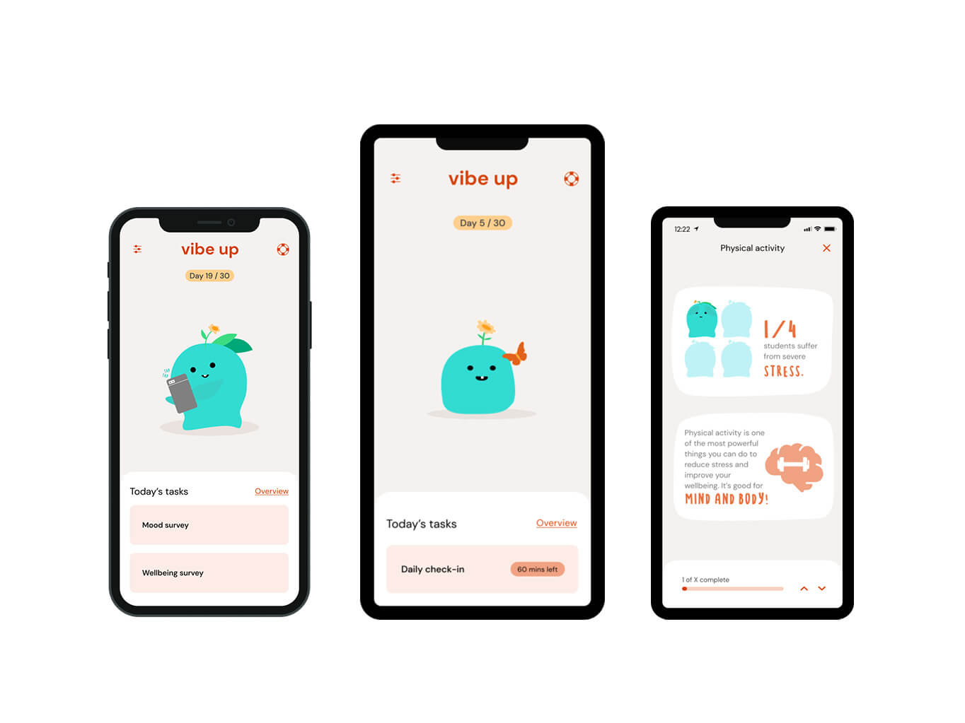 The Vibe Up Study - Black Dog Institute | Better Mental Health