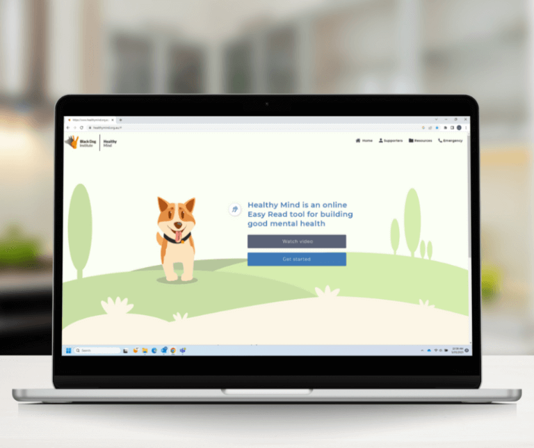 Mental health online tools and apps - Black Dog Institute | Better ...