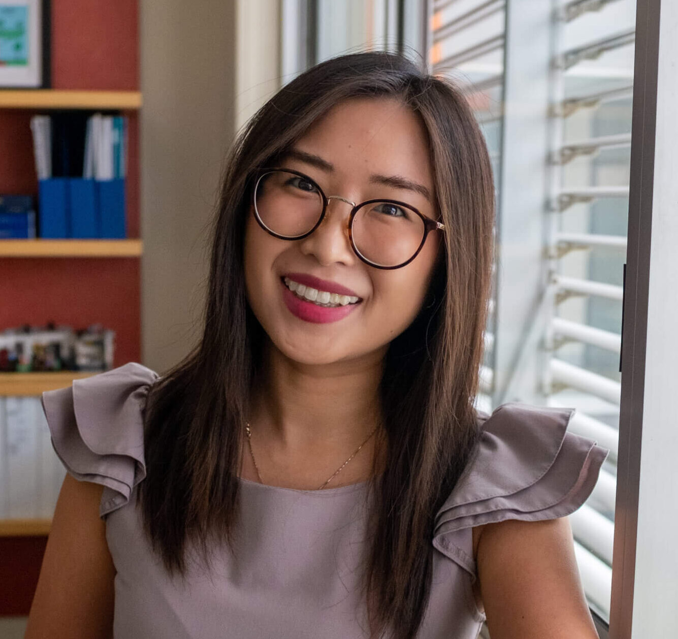 Iris Lam - Black Dog Institute | Better Mental Health