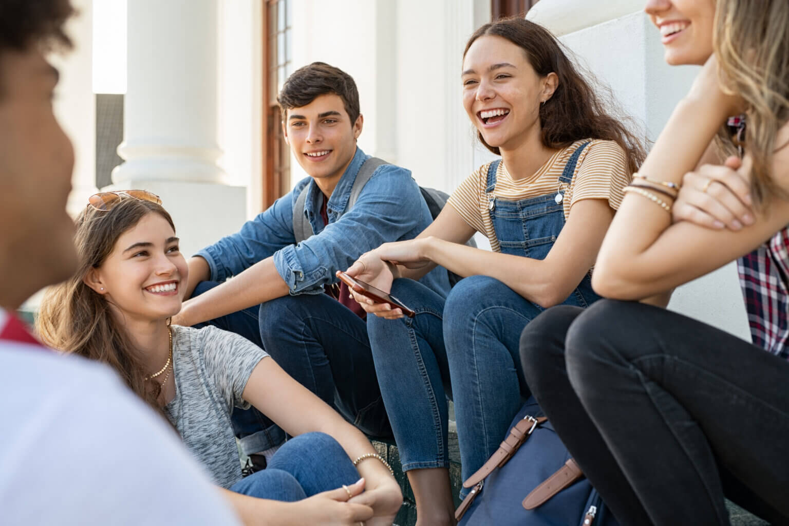 Enhancing Teen Wellbeing: Building Positive Social Connections for ...