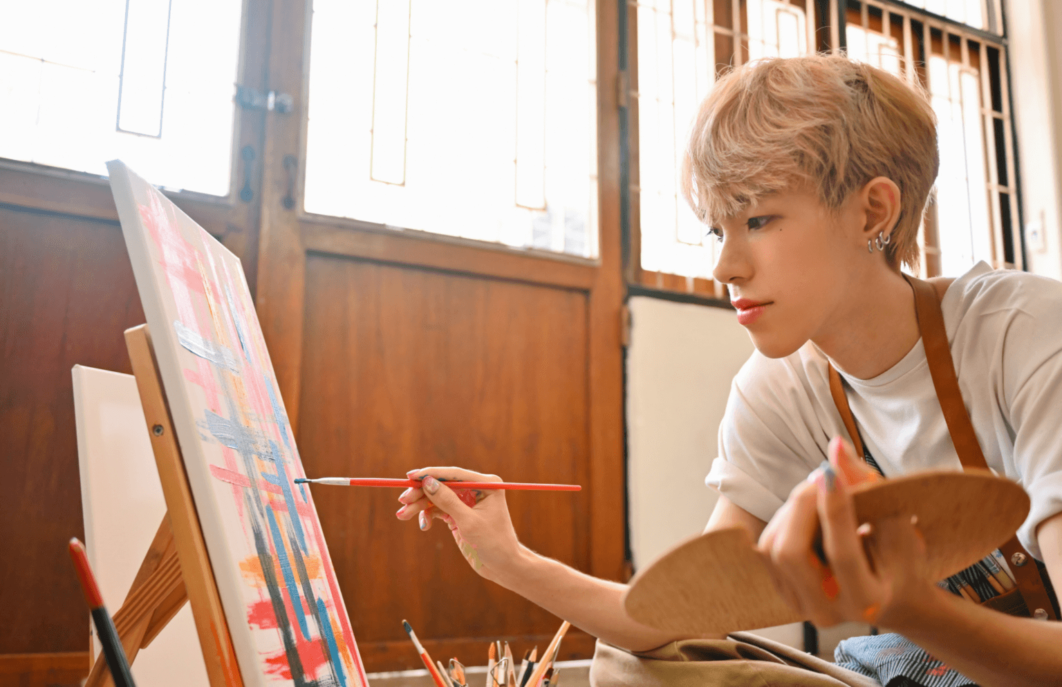 Body Mapping for High School Anxiety: A Creative Mental Health Guide ...