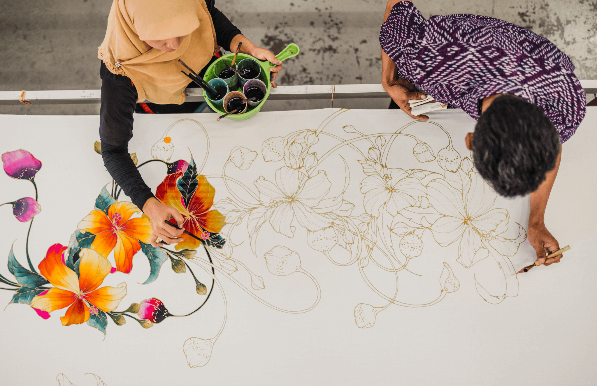 Connecting Climate Minds: Art and Lived Experience Workshop Guide ...