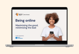 Teens & Screens: a free digital literacy program for schools - Black ...