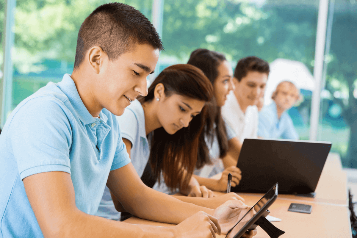 Teens & Screens program: A guide for families - Black Dog Institute ...