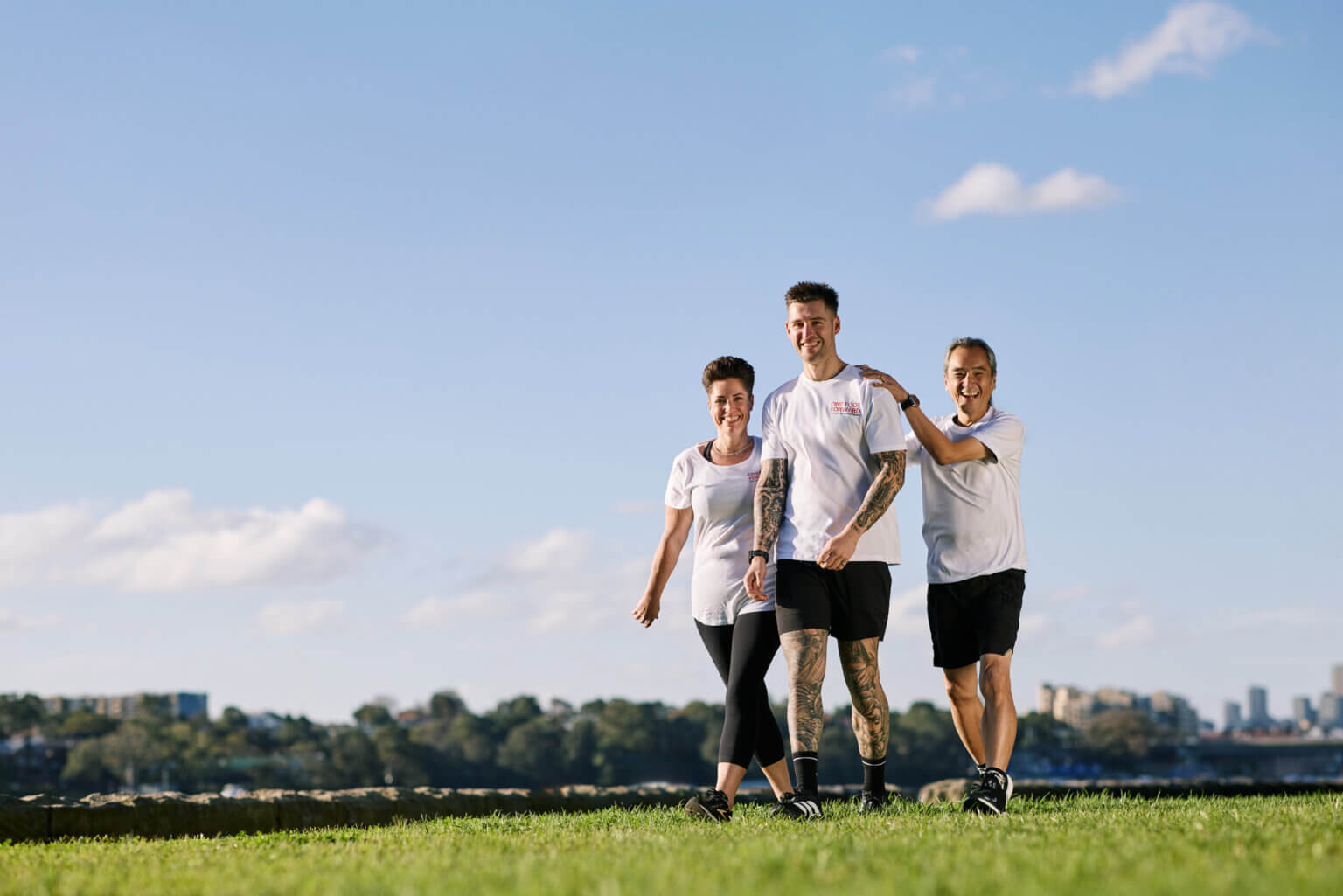 One Foot Forward: walk for Better Mental Health - Black Dog Institute ...