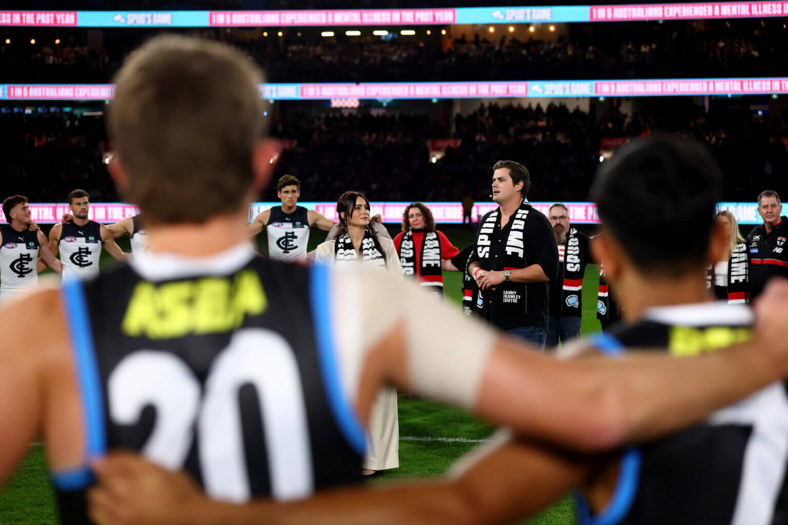 Stories, Science and Systems: Changing the narrative on suicide - Black ...